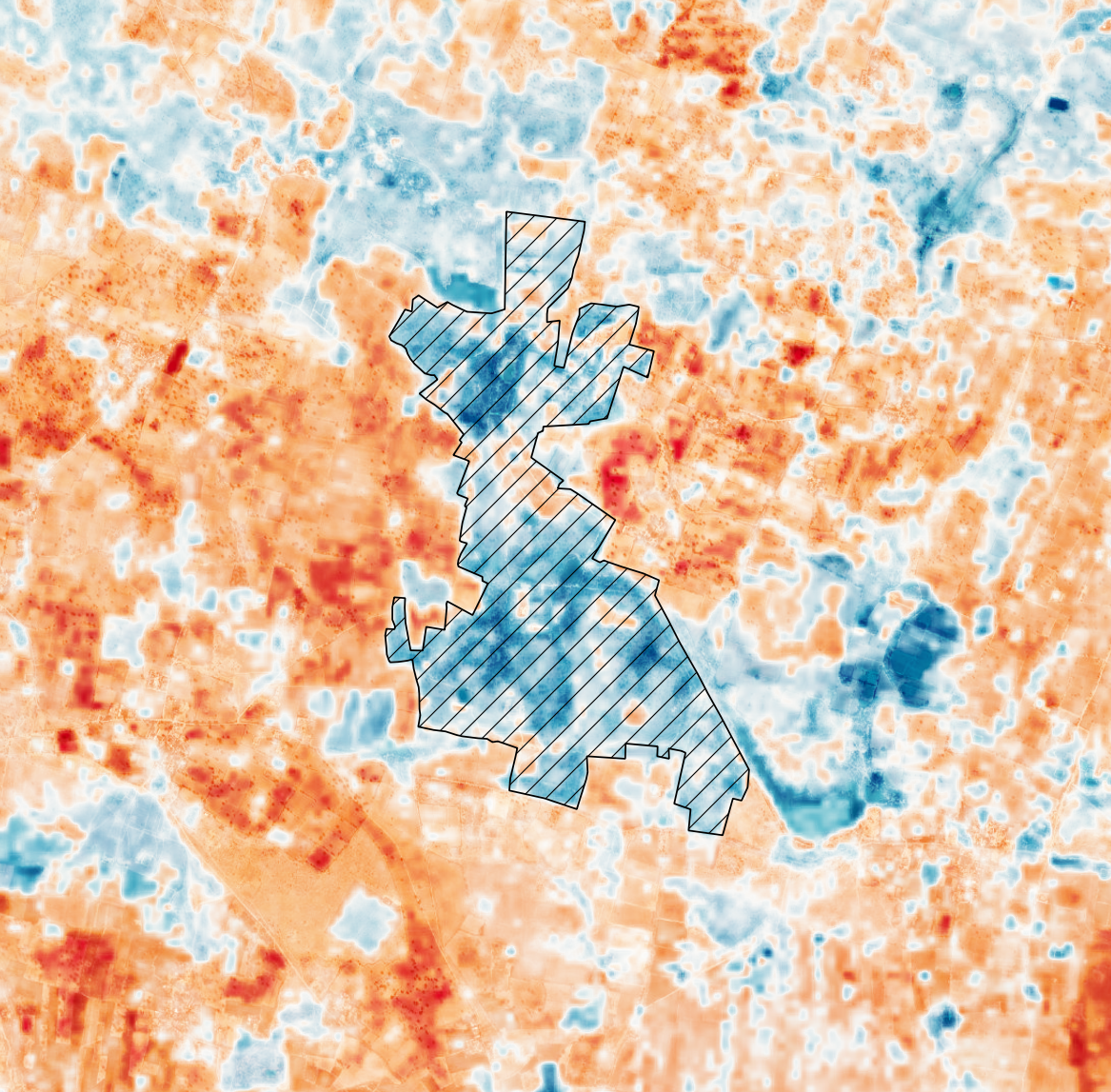 Dhun Climate Resilience Study | constellr